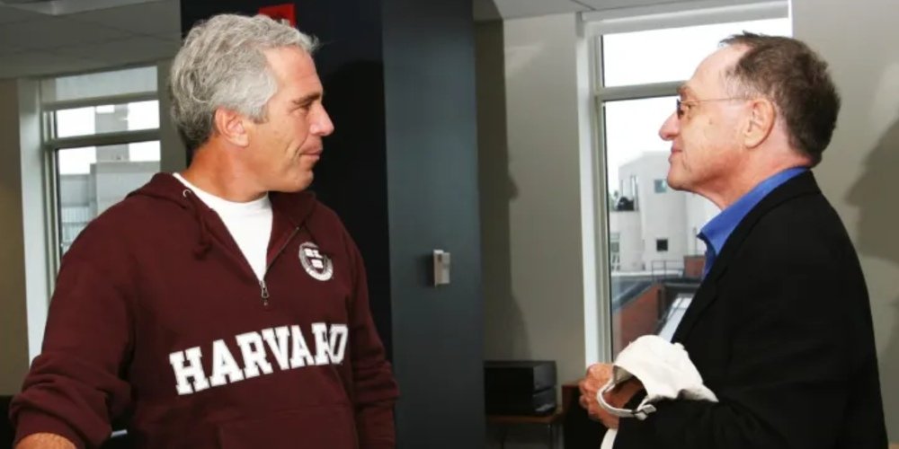 Epstein's Former Attorney, Alan Dershowitz, Wants Unredacted Files ...