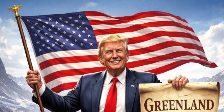 Denmark Furious After Trump Names Special Envoy to Greenland - The ...