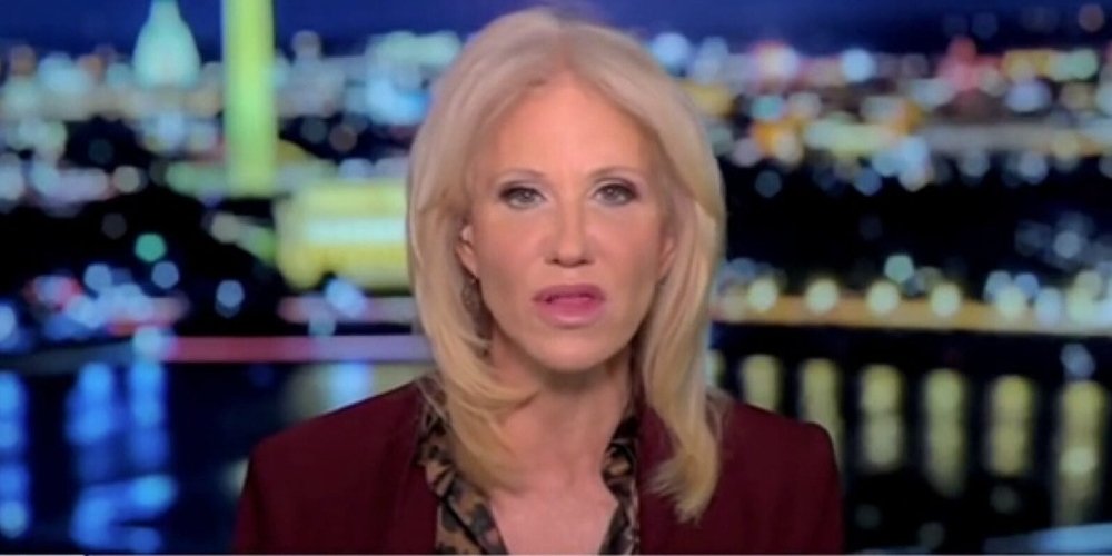 Kellyanne Conway Describes Another Problem to Derail GOP’s Midterm ...