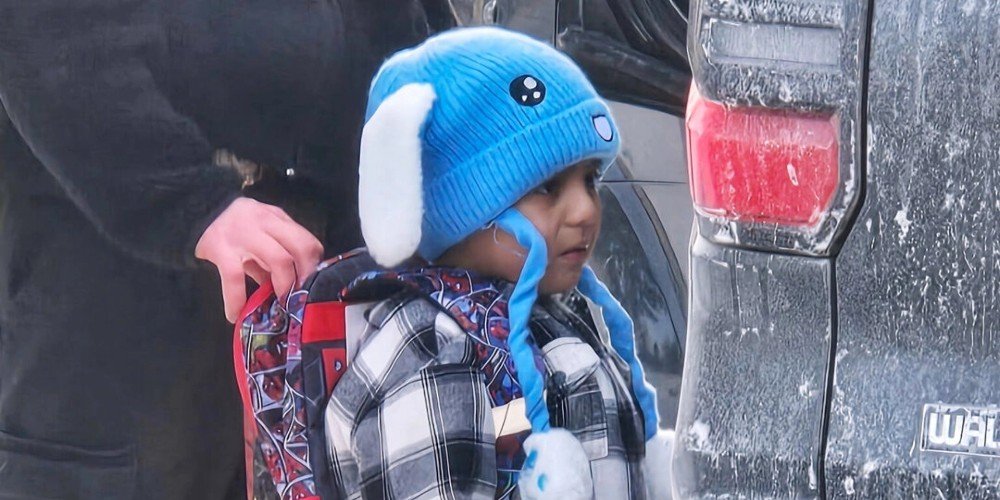 Judge Blocks Deportation of 5-Year-Old Boy and Father in ICE Custody ...