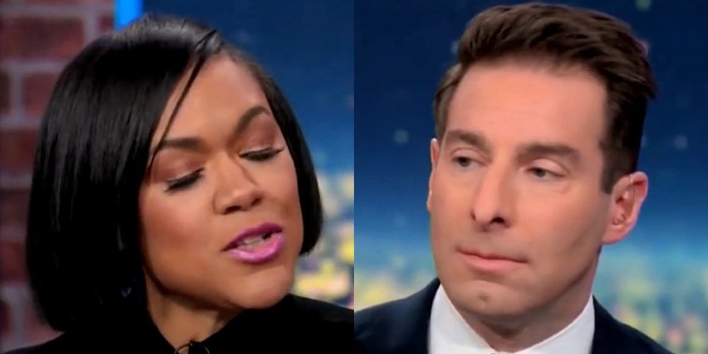 CNN Legal Analyst Fact-Checks Former MS NOW Host to Her Face About ...