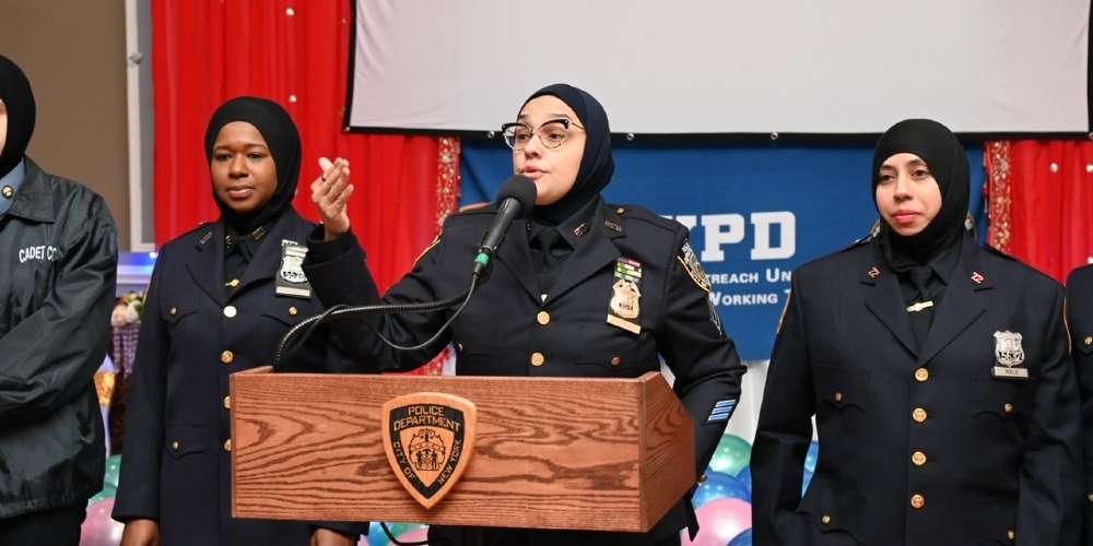 "Steadily Elevated": New York Cops Are Becoming More Anti-American ...